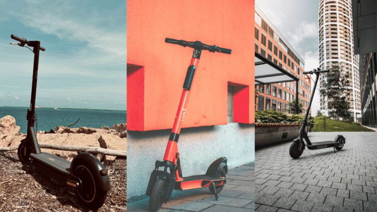 Different Types Of Electric Scooters for Every Rider