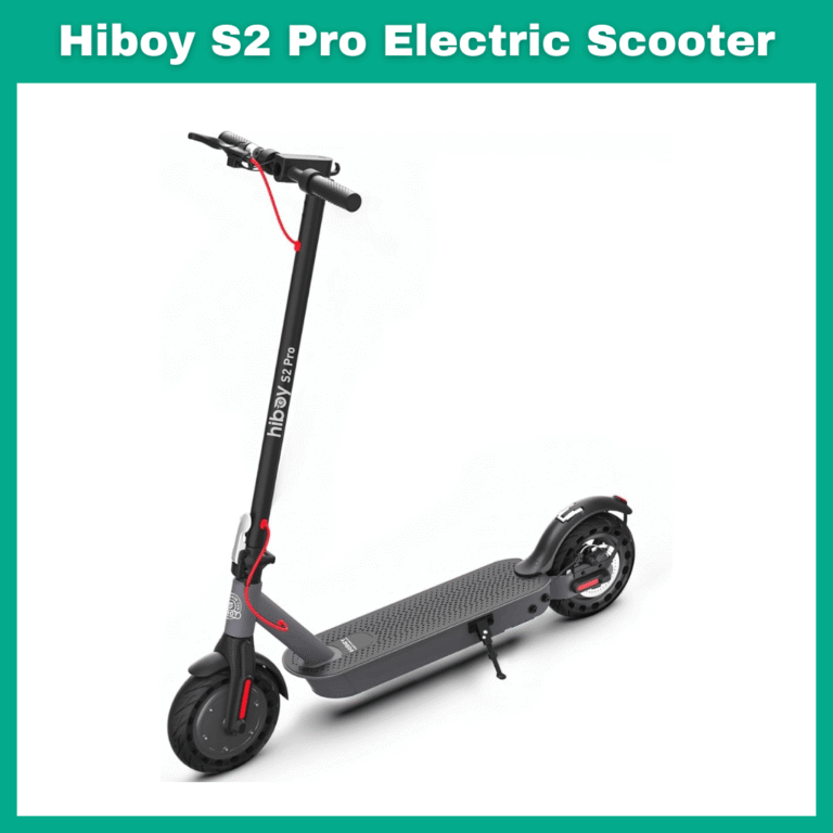 Hiboy S2 Pro Electric Scooter Review in 2025