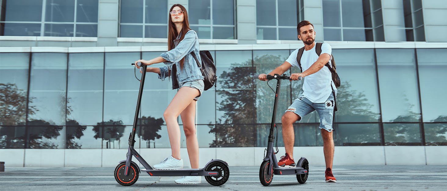 MAXSHOT V1 Electric Scooter: An In-Depth Review
