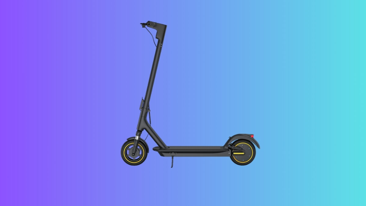 VOLPAM Electric Scooter Review